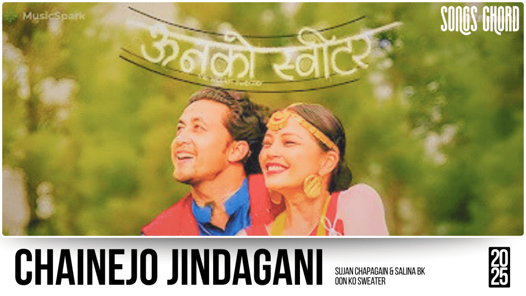 Uff Guitar Chords And Lyrics - Sushant KC & Indra Kala Rai