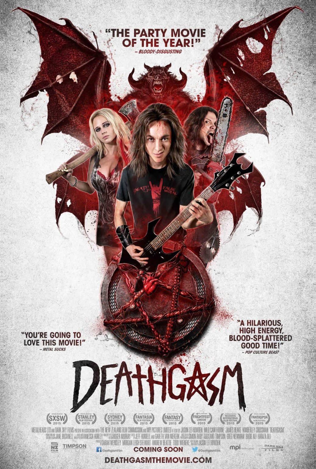 13 Must-Watch Movies For Metalheads!