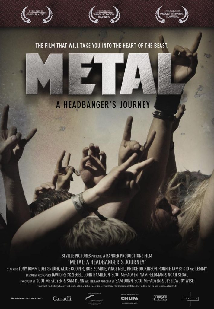 13 Must-Watch Movies For Metalheads!
