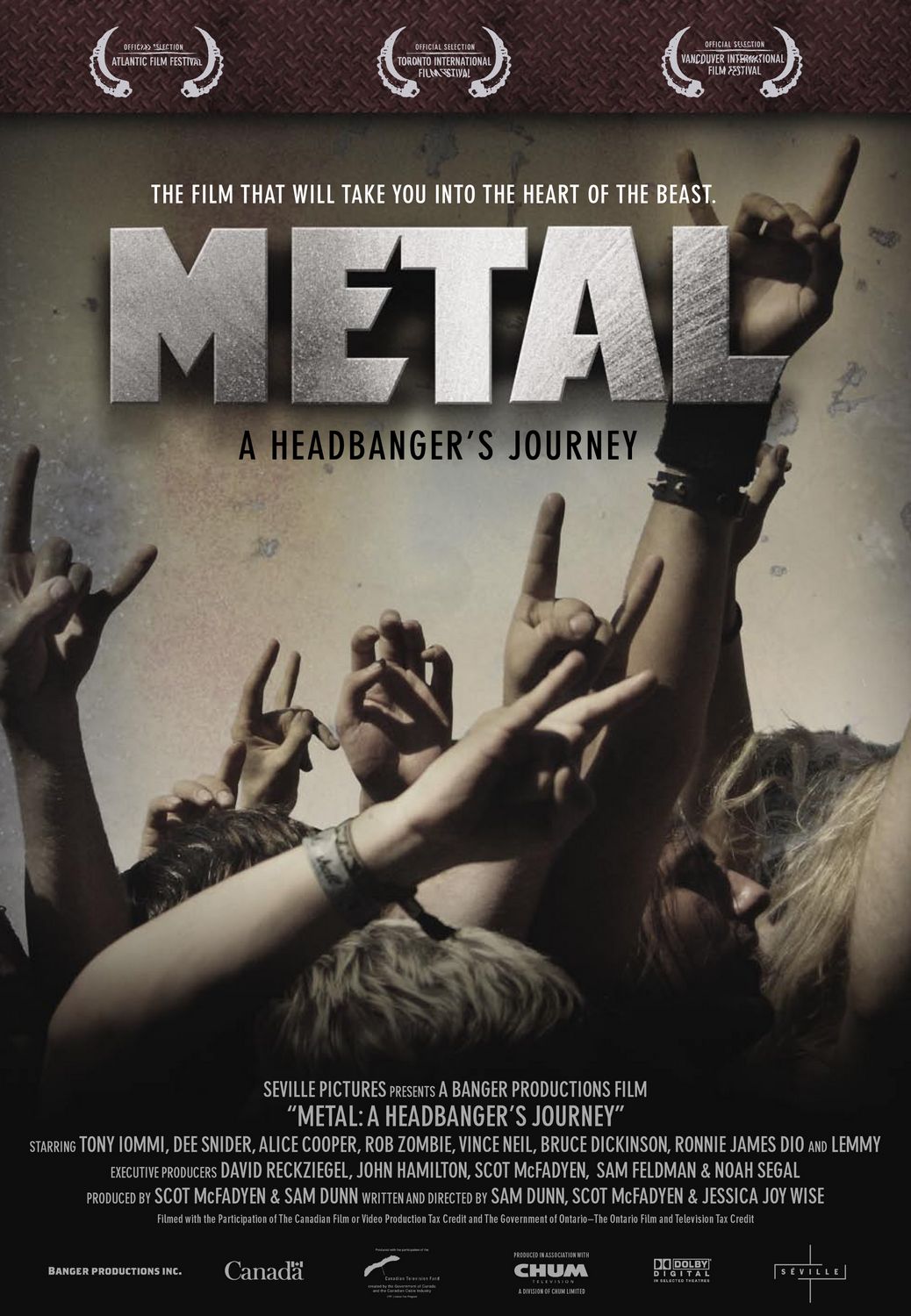 13 Must-Watch Movies For Metalheads!