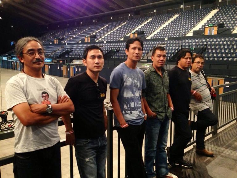 Nepathya Band - The Heart Of Nepali Folk-Rock Music