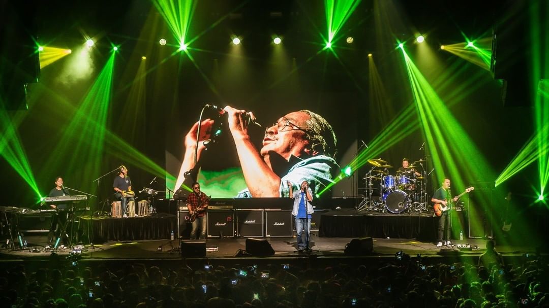 Nepathya Band - The Heart Of Nepali Folk-Rock Music