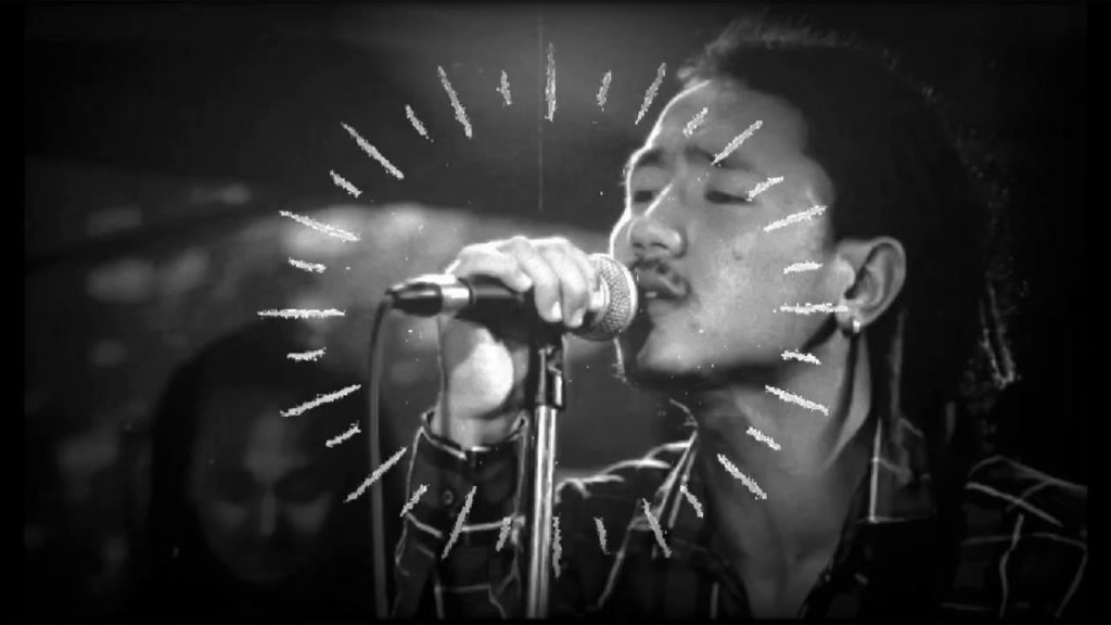 Prasna Guitar Chords And Lyrics - John Chamling Rai